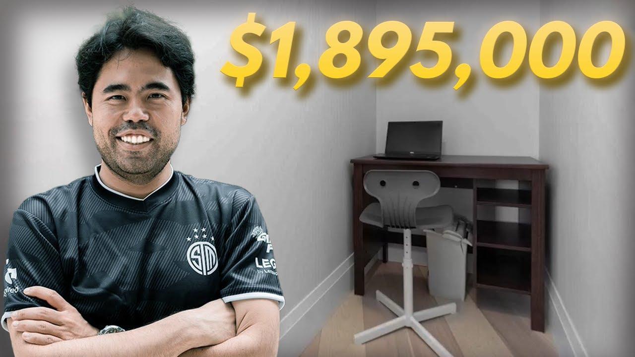 Inside A $1.9M Streaming House