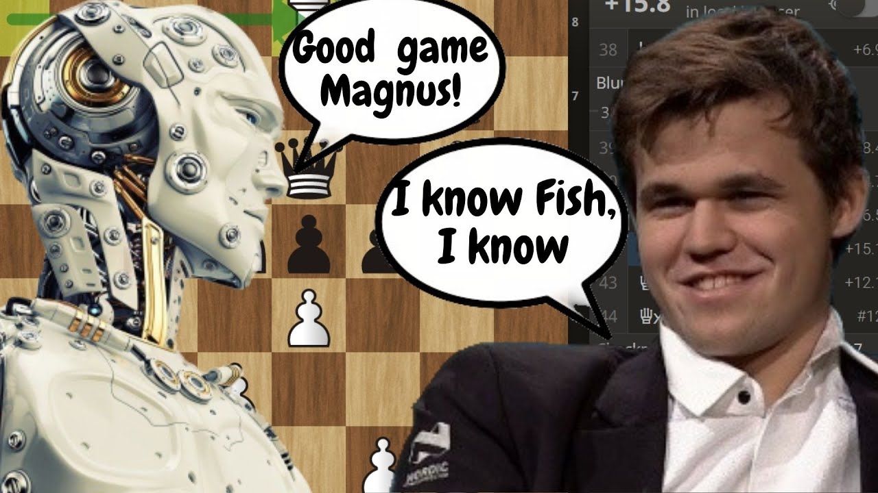 Stockfish evaluates Magnus’ game as PERFECT! – Magnus Carlsen vs Aryan ... Stockfish evaluates Magnus’ game as PERFECT! – Magnus Carlsen vs Aryan ...