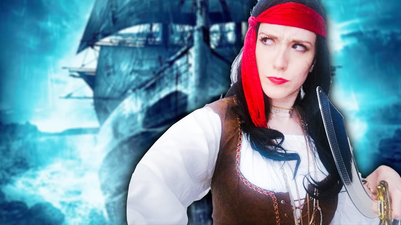 The day I was a pirate streamer