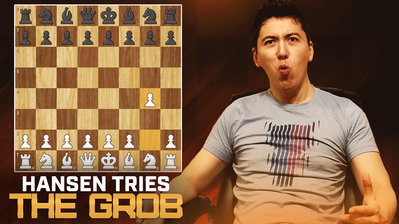 GROB BULLET ADOPTION | GM Eric Hansen