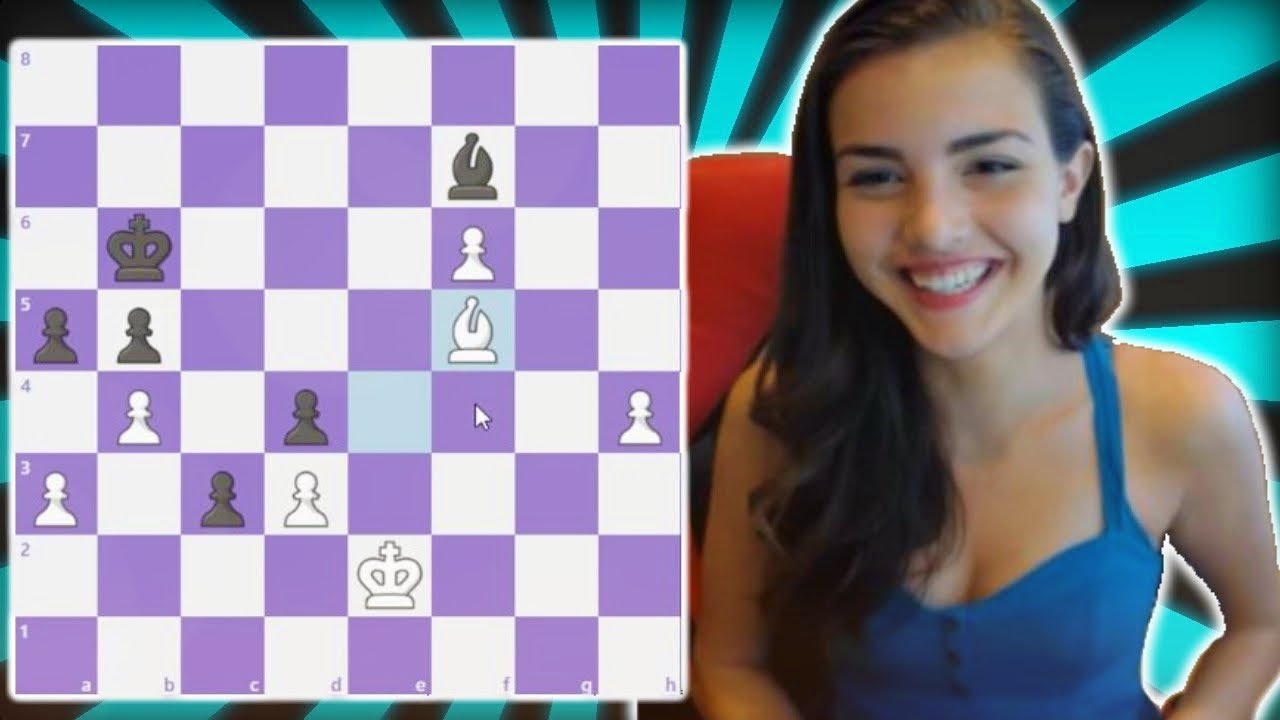 Epic Chess Wins - Stream Highlights