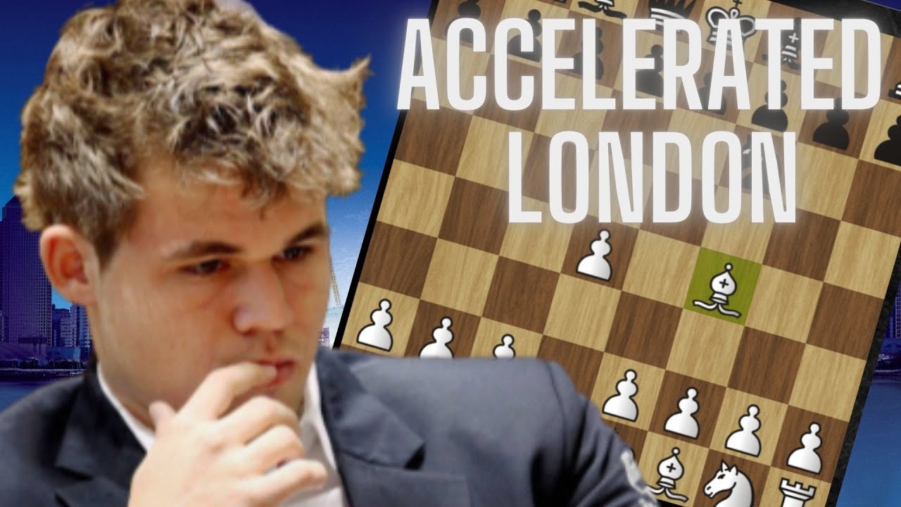 The World Champion’s Tutorial How To Play The London System! - London ...