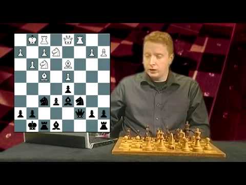 The Killer French Defence with Grandmaster Simon Williams