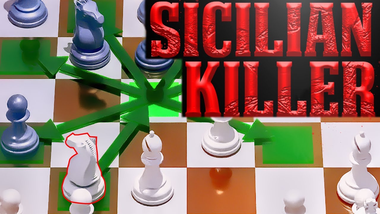 The Nd5 Sacrifice! | Grandmaster’s Choice - GM Dariusz Swiercz