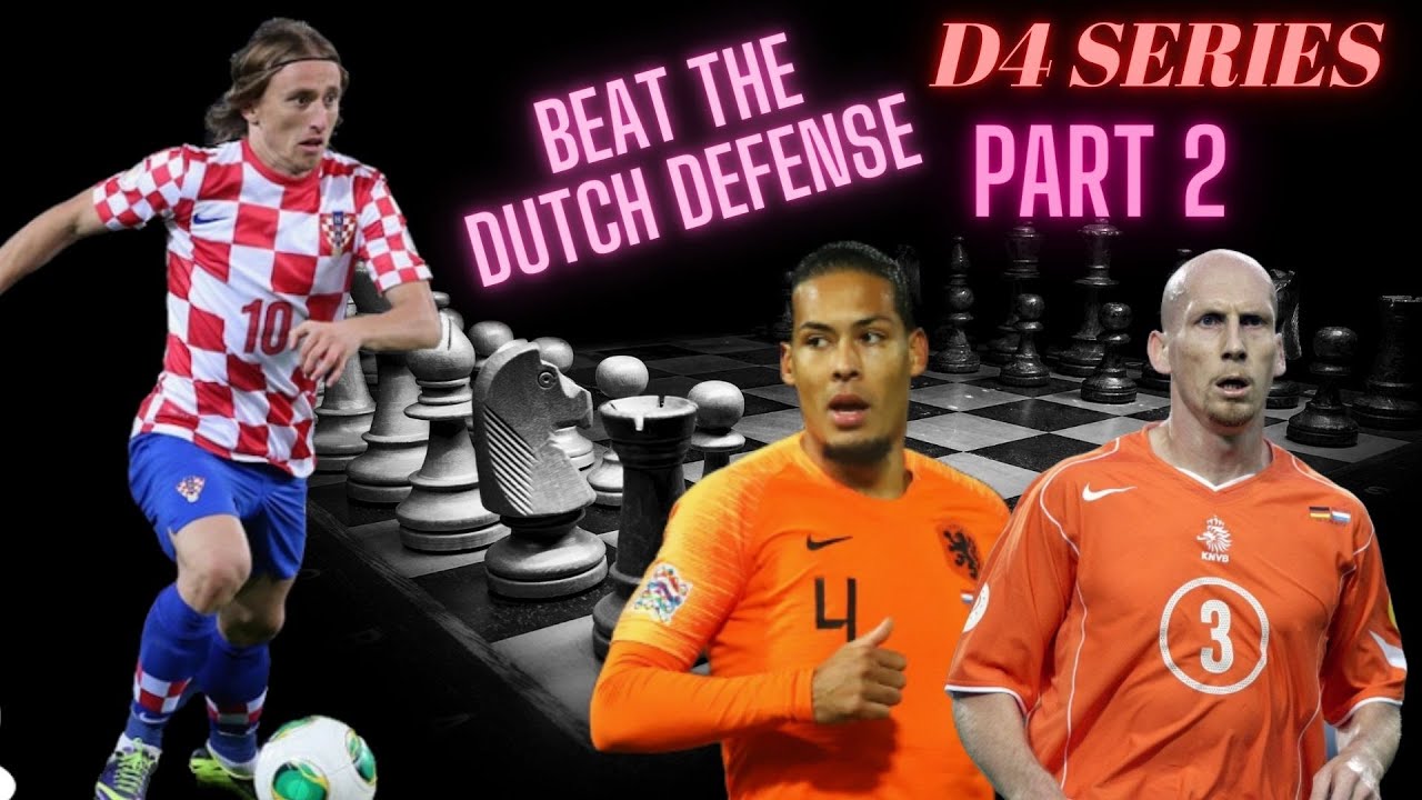 Beat the Stonewall Dutch with the NH3 Variation - Part 2