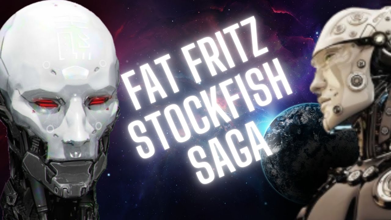 Is Fat Fritz 2 a Copy of Stockfish?