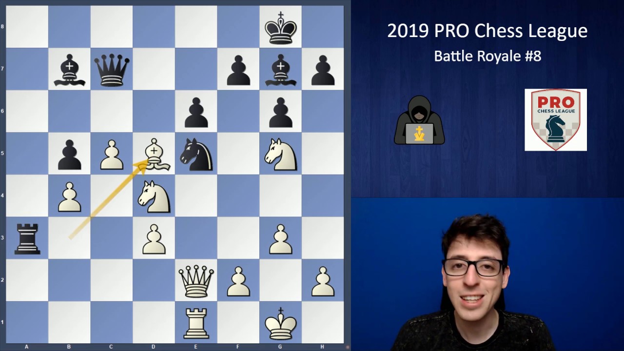 2019 PRO Chess League - Battle Royale Recap