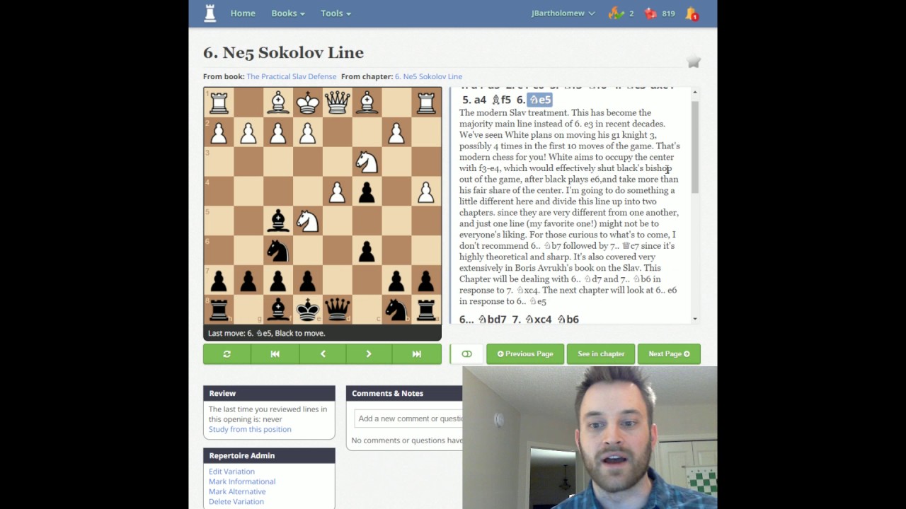 What is the Slav Defense? Exploring IM Tom Bartell’s “The Practical ...