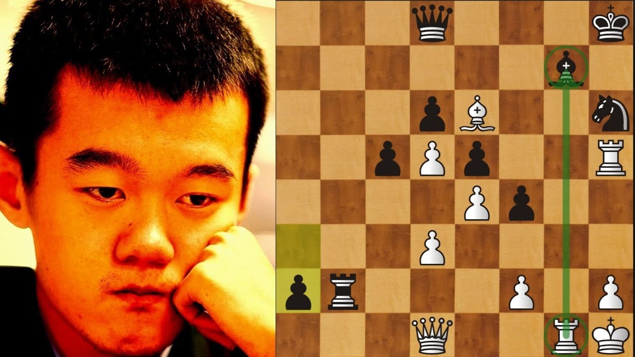 The Stonewall exploded! - Ding Liren vs MVL - London chess classics 2019