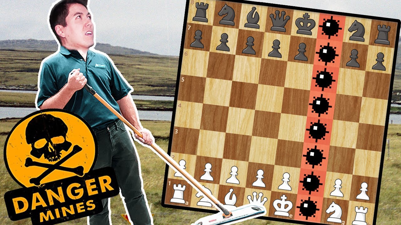 CHALLENGE: Win without using the F-file