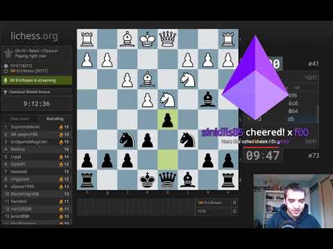 The most aggressive opening against 1.e4