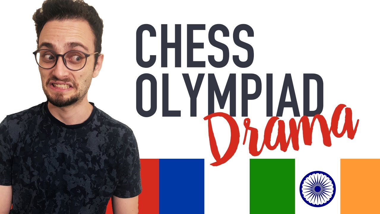 FIDE Chess Olympiad 2020 RECAP & DRAMA: India, Armenia, Russia, etc.