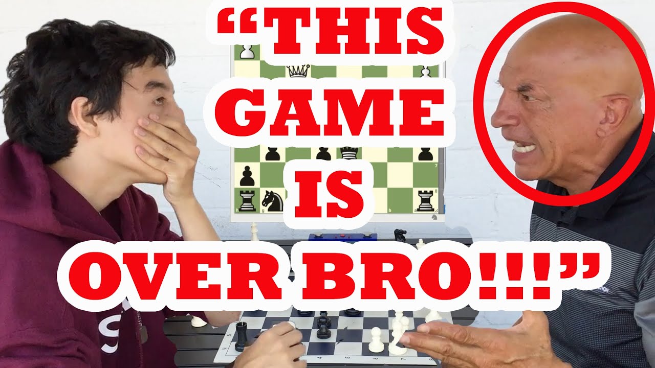 Psych Out Bluff Of The Century Makes Crowd Go Wild! Boston Mike vs Kaiski