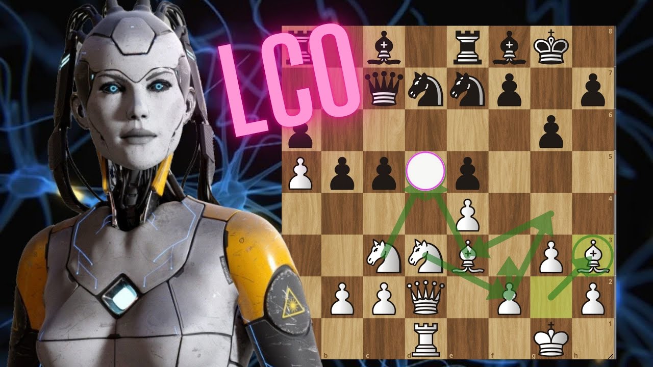 The Positional MONSTER !- Lc0 vs Dragon