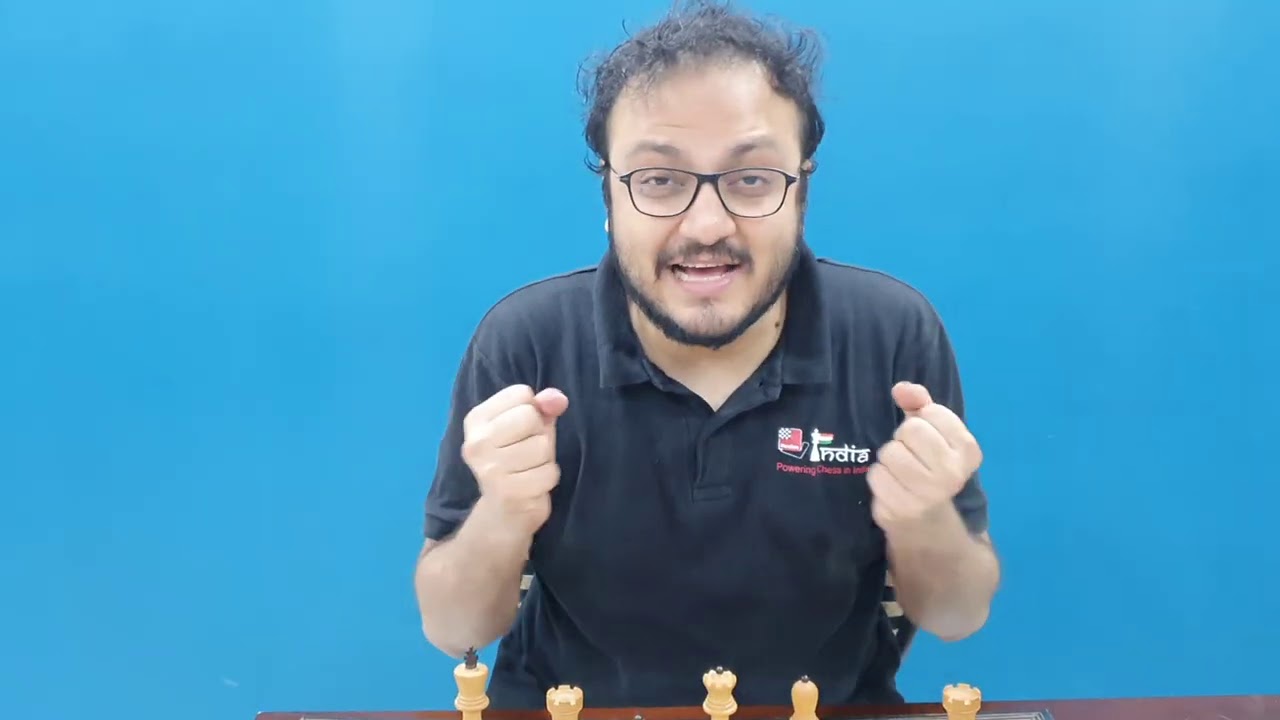Basic Opening Chess Trap | King’s Indian Defence