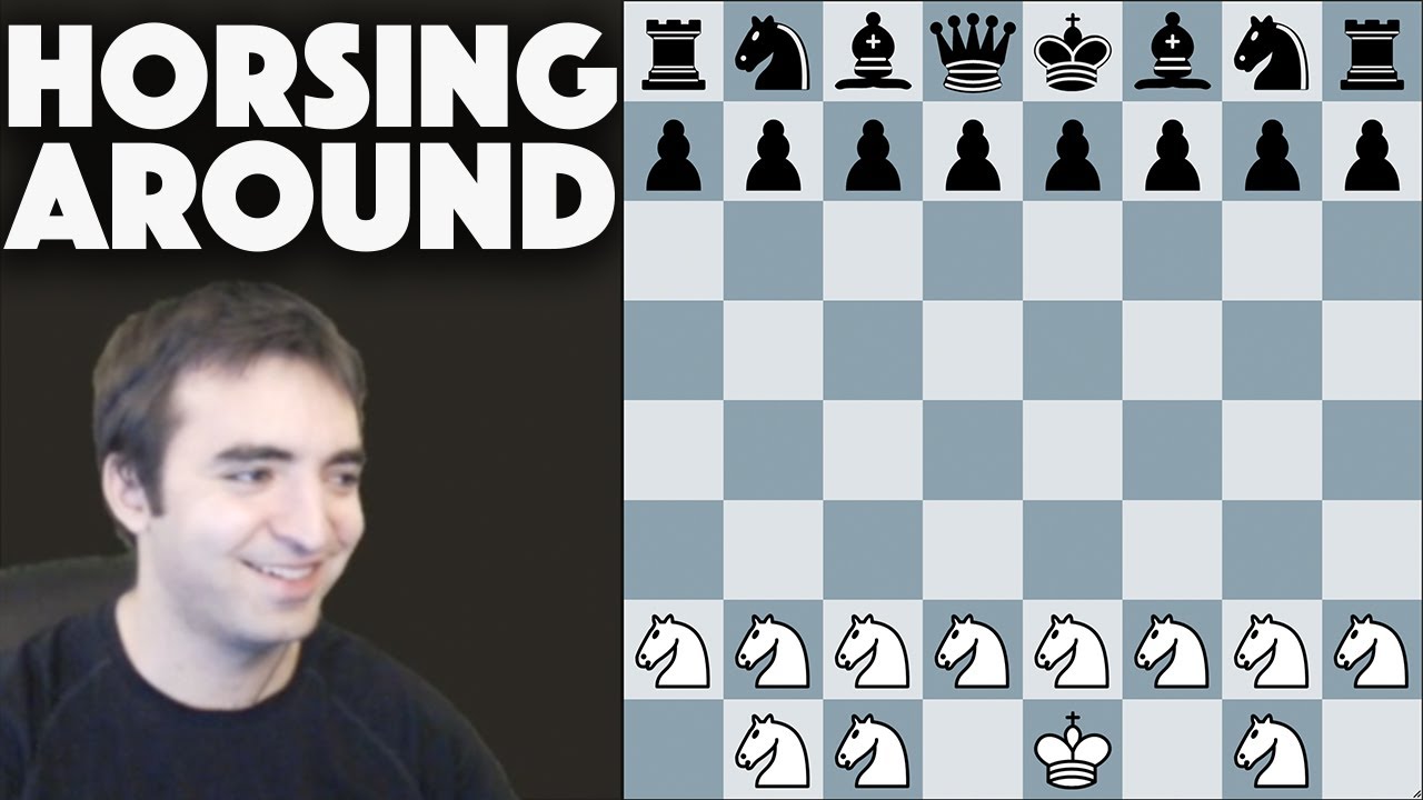 11 KNIGHTS | Custom Chess Position Challenge