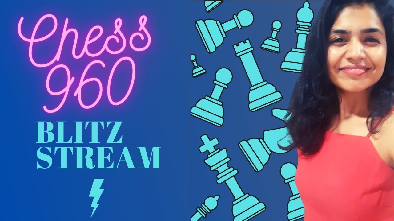 Chess960 Blitz | Playing Fischer Random Chess