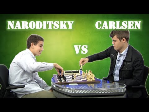 Magnus Carlsen vs “Rebecca Harris” | Match Lichess, Abril 2020