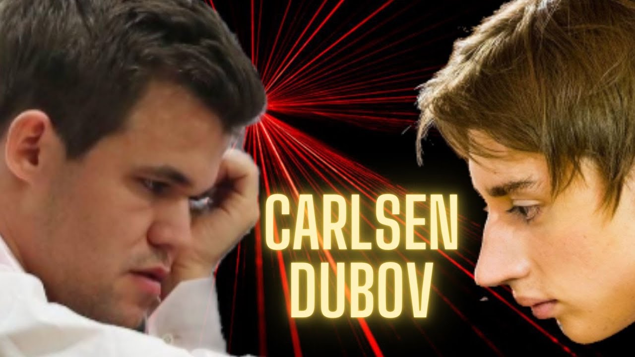 The World Champion in his Prime! - Magnus Carlsen vs Daniil Dubov ...