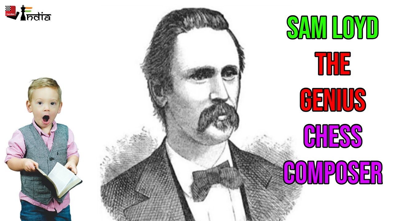 Can you solve this (CYST)? #01 | Sam Loyd’s two movers | Problem solving