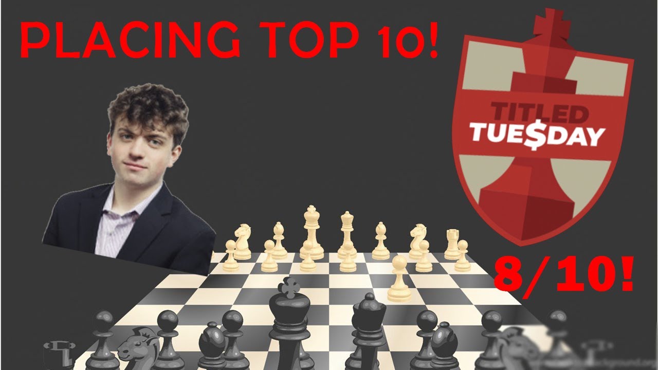 PLACING TOP 10 IN TILTED TUESDAY! | Tilted Tuesday Games