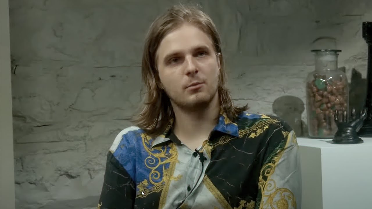 2021 Saint Louis Rapid & Blitz: Richard Rapport Interview | Day 3