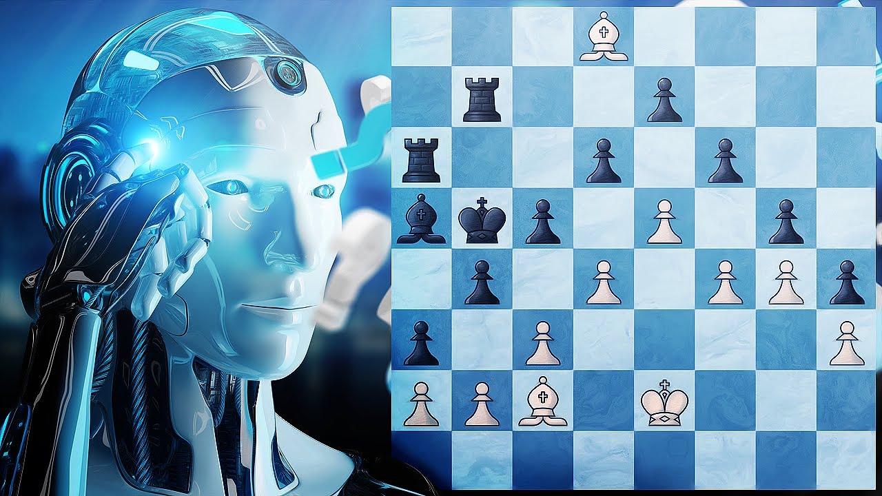 Chess Positions That Are Too Confusing For Computers