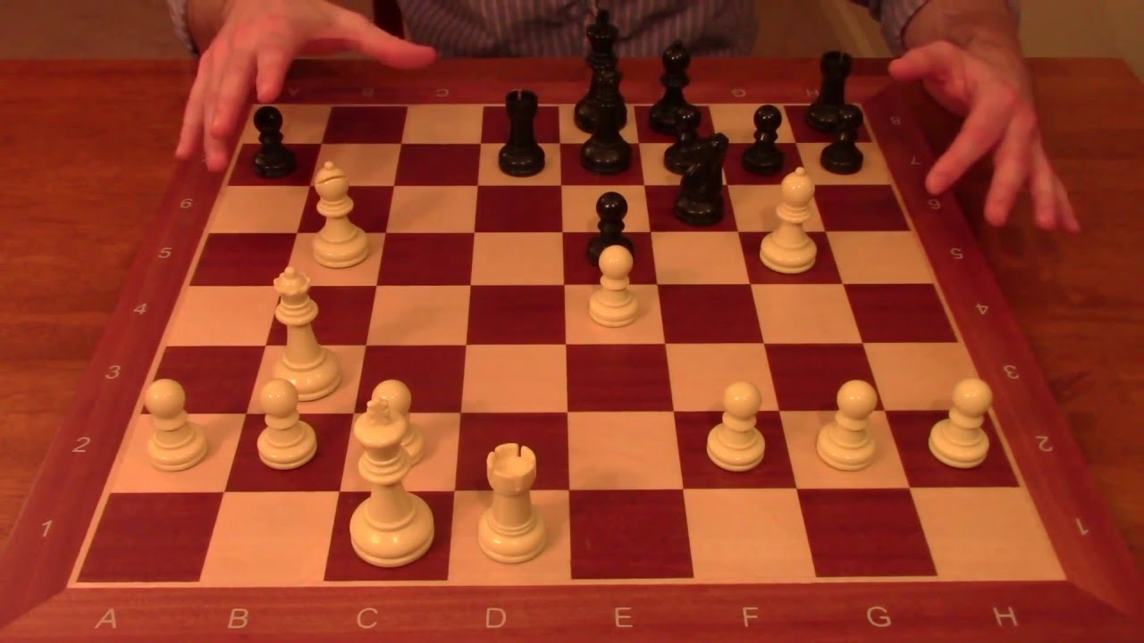 Paul Morphy vs. Duke of Brunswick/Count Isouard
