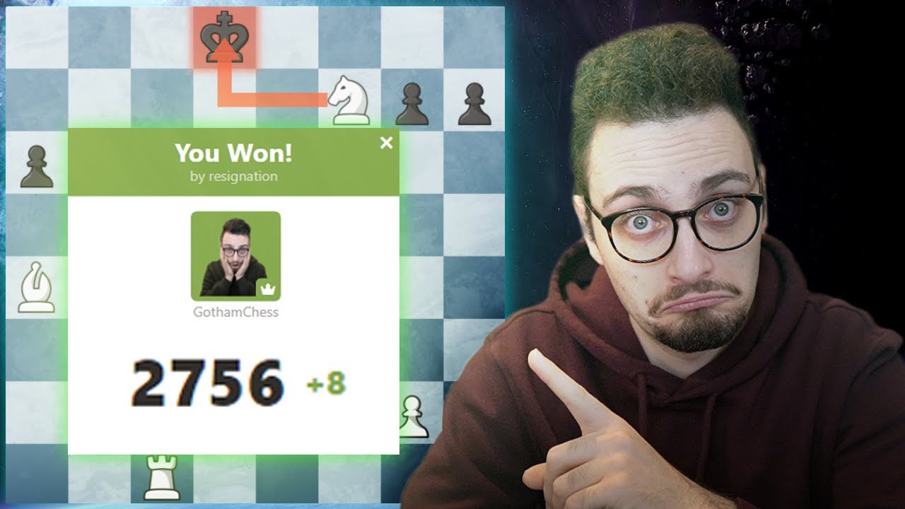 My Highest Chess Rating Ever