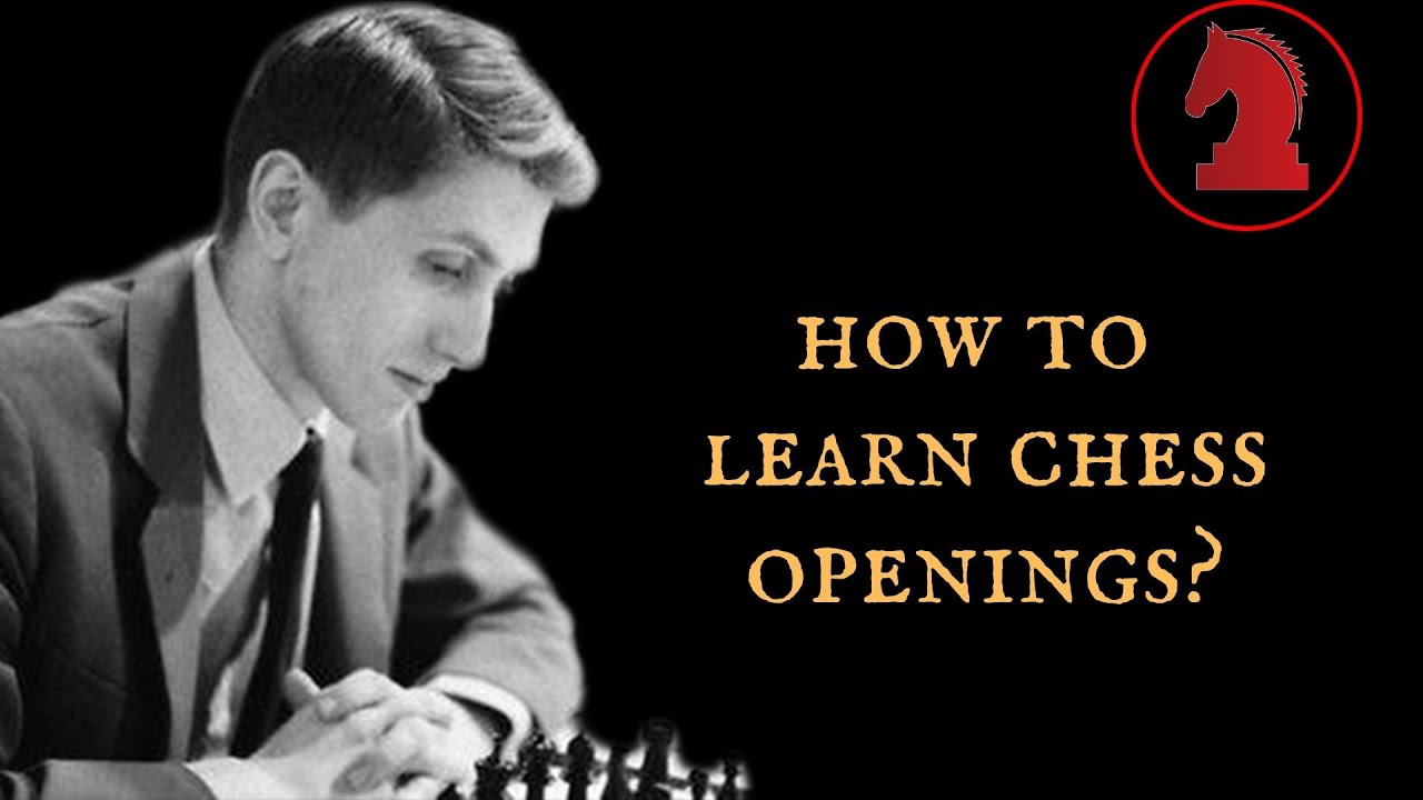 How to learn chess openings? - Chess opening tutorial