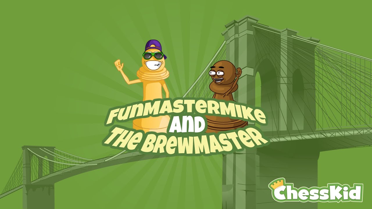 FunMasterMike and The BrewMaster!
