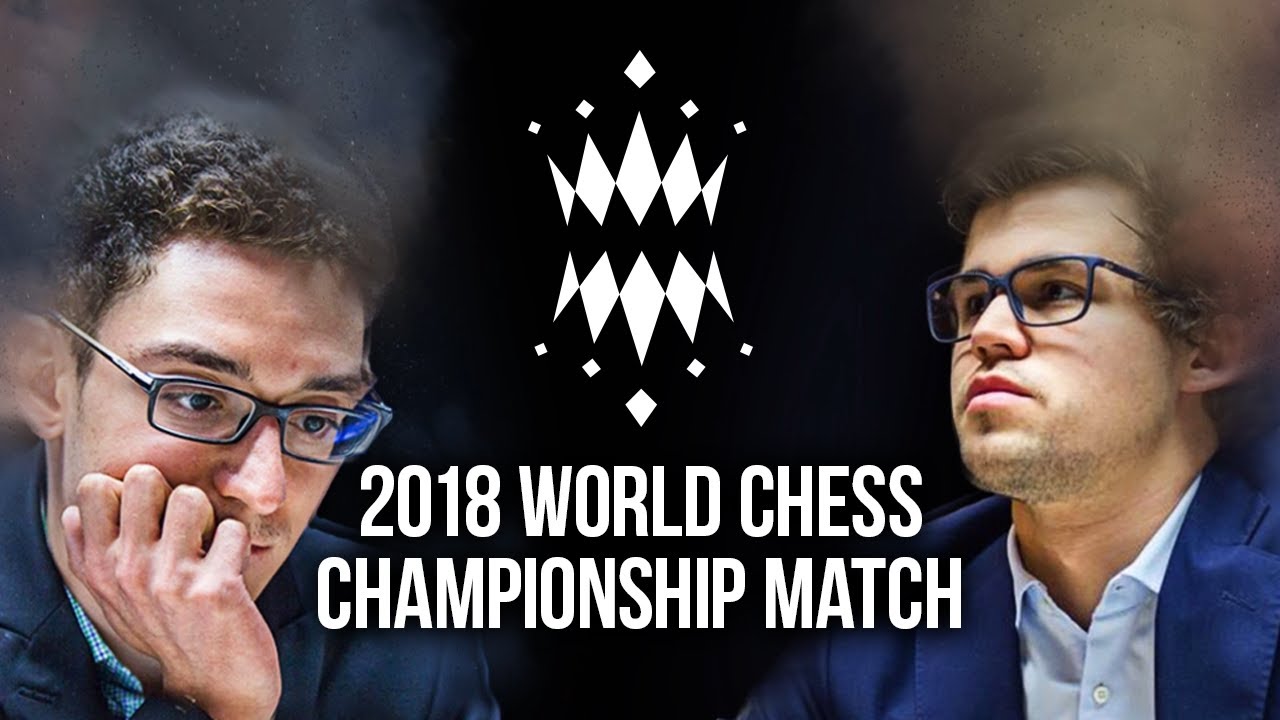 2018 World Chess Championship Match | PROMO VIDEO