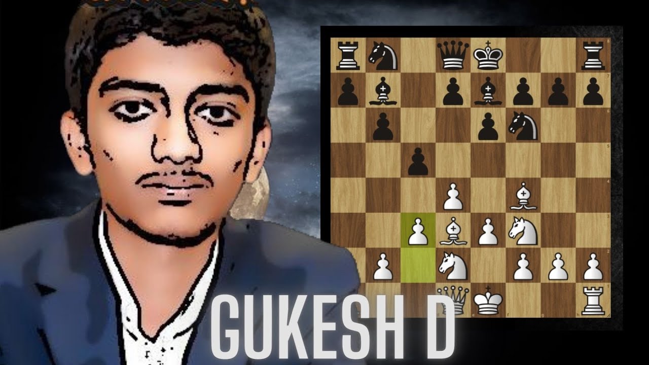 The Most Talented Chess Prodigy In the World!