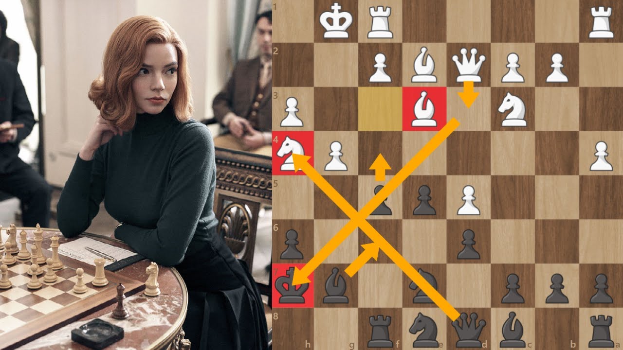 My 2-game match vs. 17-year-old Beth Harmon | ChessDojo Stream Highlights