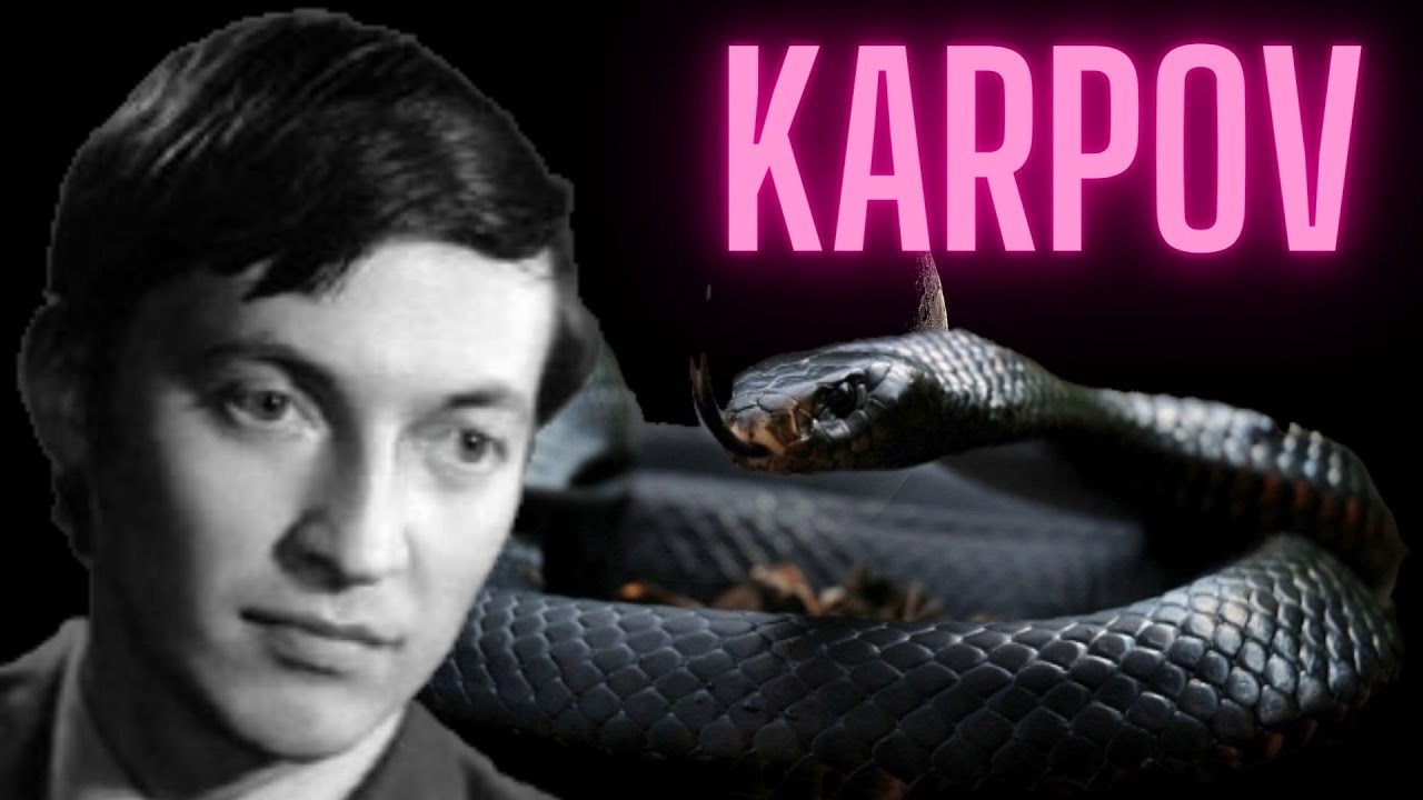 That’s Why They Called Him “The Boa Constrictor”