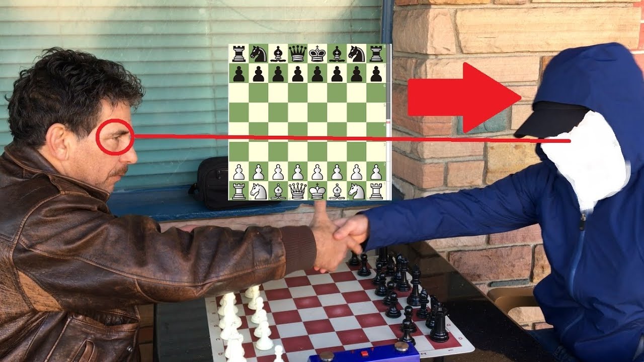 Can You Guess Who This Famous Chess Champion Is??? (Who Will Soon ...