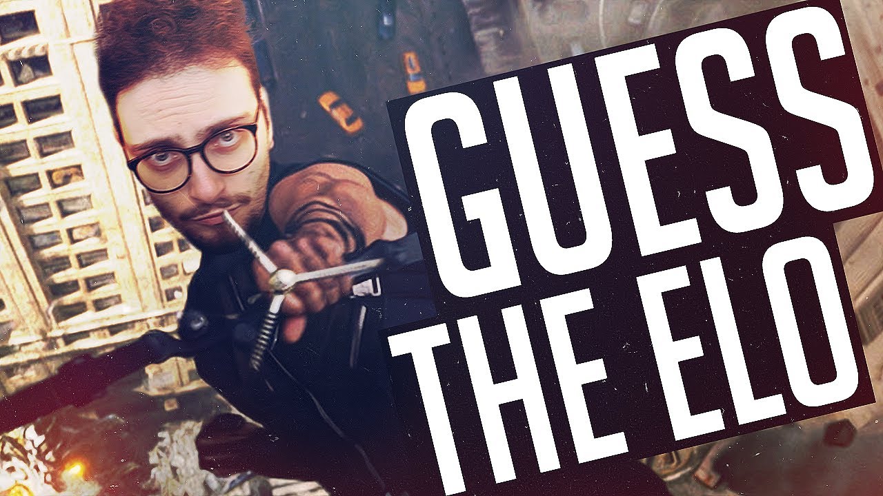 Last Guess The Elo Ever?