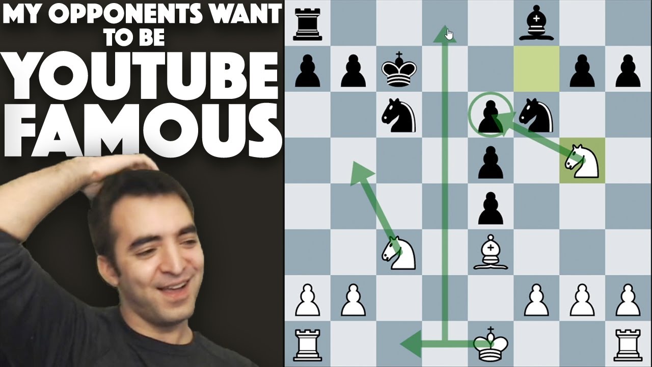 Castling with Checkmate: Smith Morra Edition