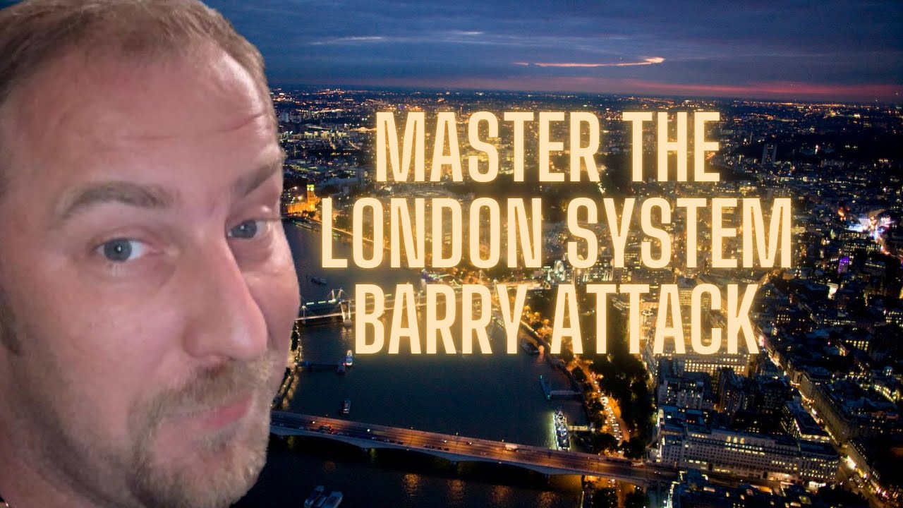 The London System - PART 12-Barry Attack against the Grunfeld or King’s ...