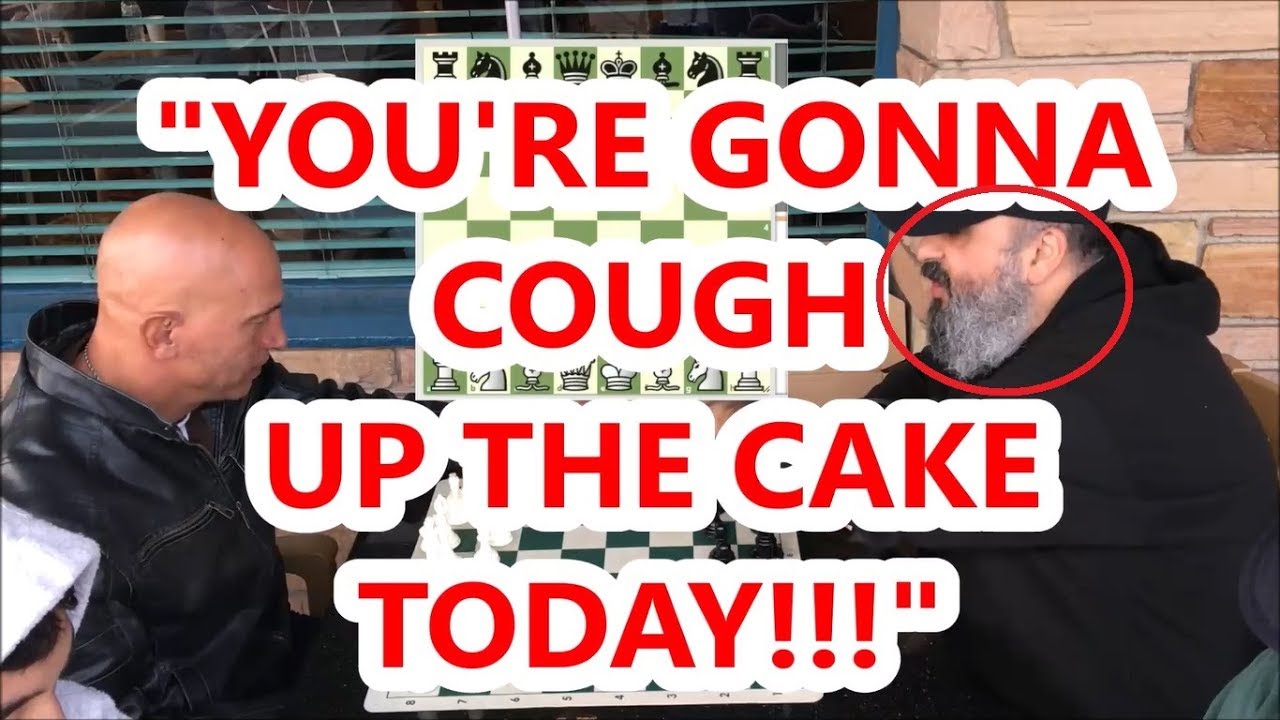 The Most Soul Destroying Mate You’ll Ever See! Boston Mike vs Tony Montanax