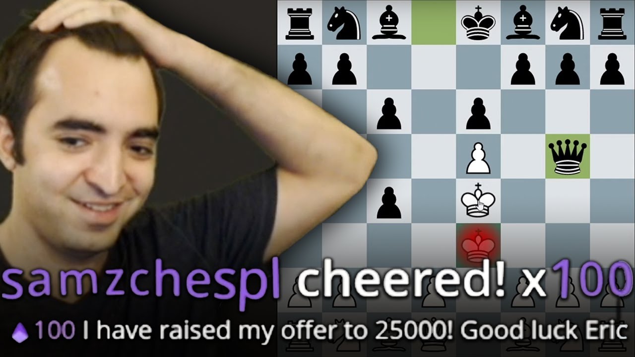 Ke4 Opening Challenge for $250