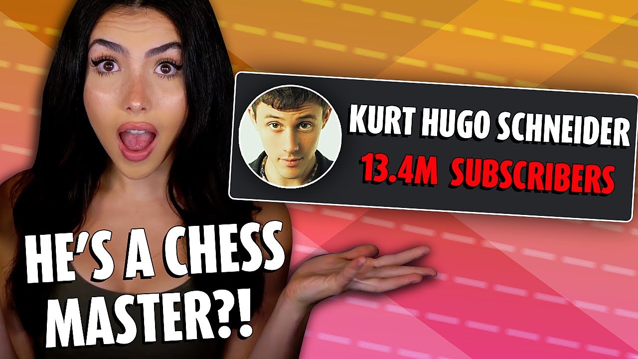 This Famous YouTuber Is Also A Chess Master