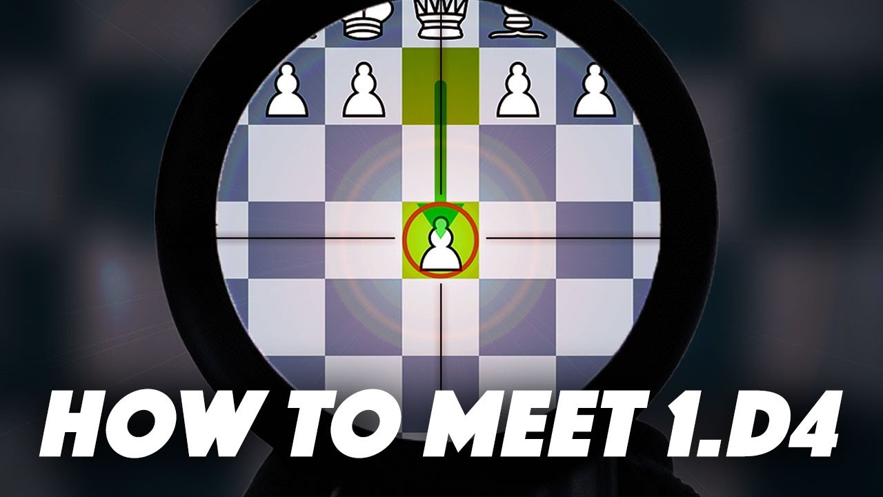 Top Aggressive Openings Against 1.d4 | Intermediate Chess Lesson