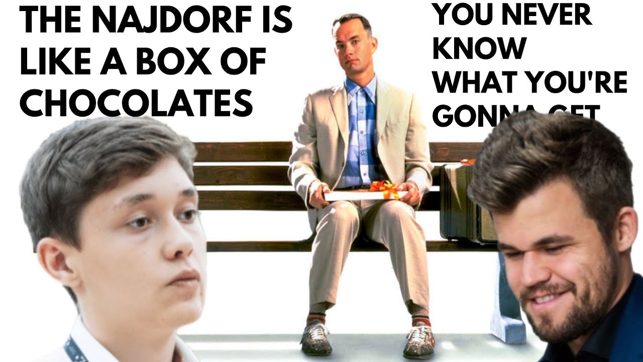 18 Year old beats World Champion..- Andrey Esipenko vs Magnus Carlsen ...