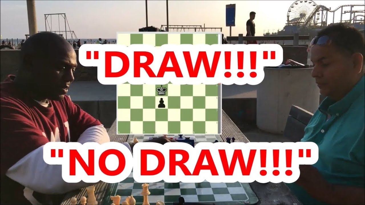 Why You MUST Know Your Endgame COLD!!! “Spicy” Stony vs. “Mega” Martin