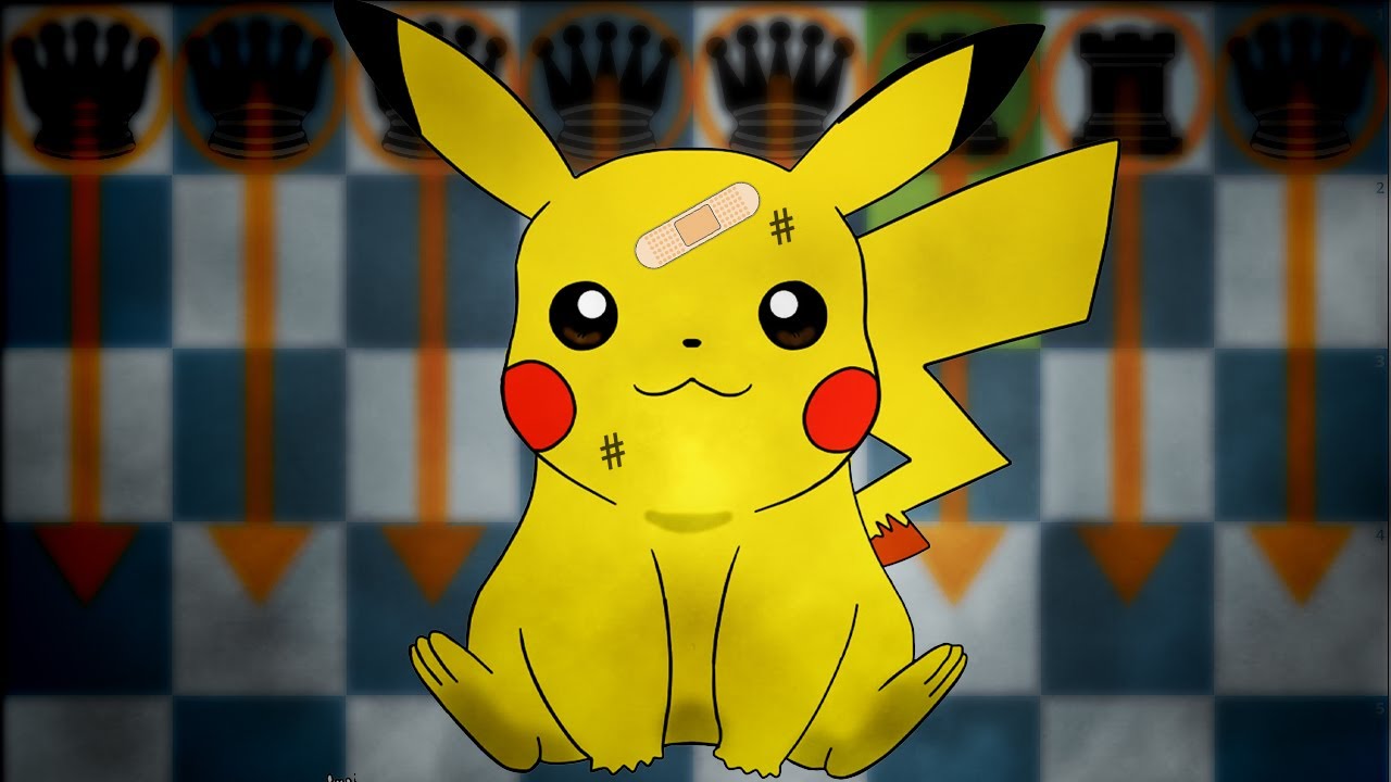 The Pikachu Gambit?