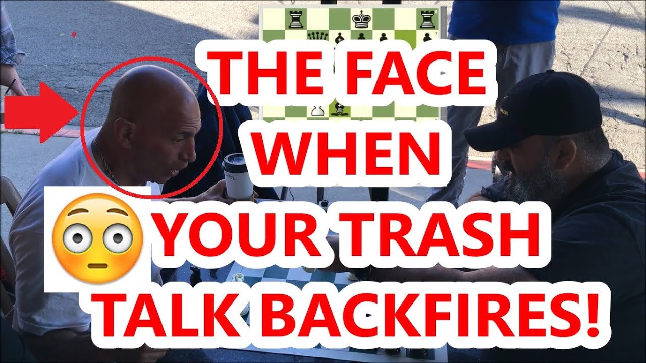 Before You Give Up In Chess, Watch This! (Twice!) Boston Mike vs Tony ...