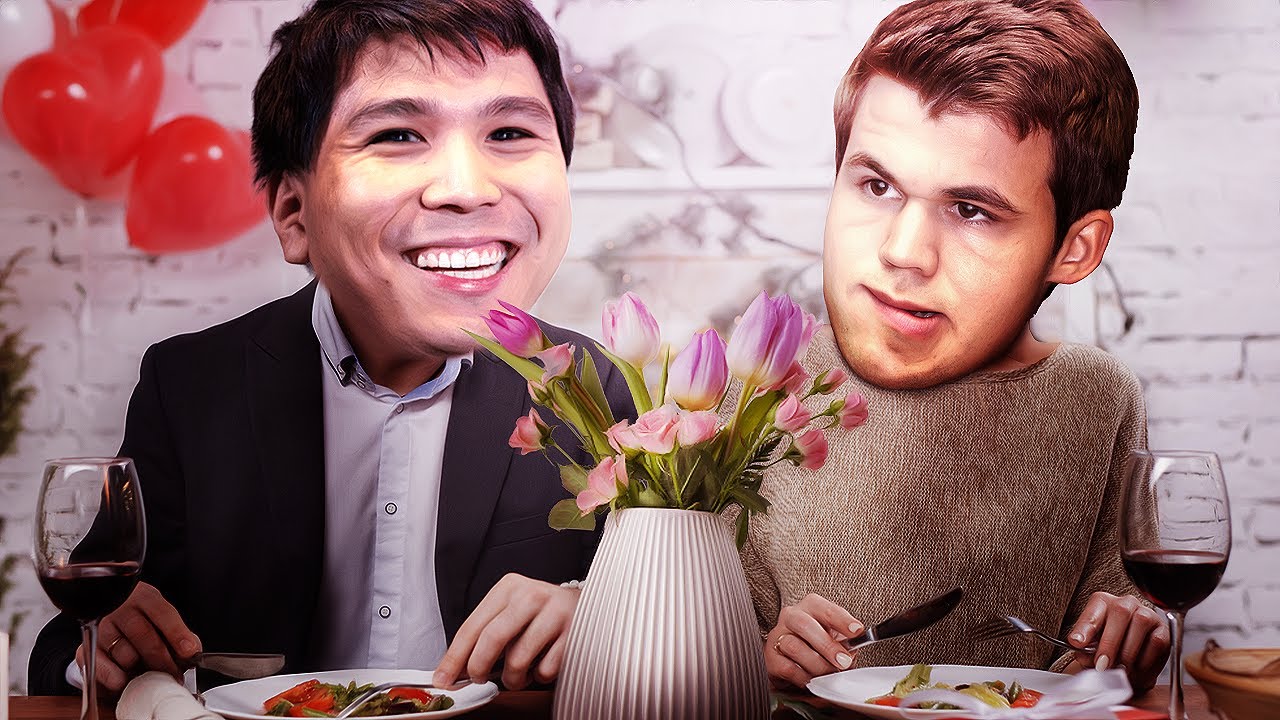Magnus Carlsen’s Usual Partner