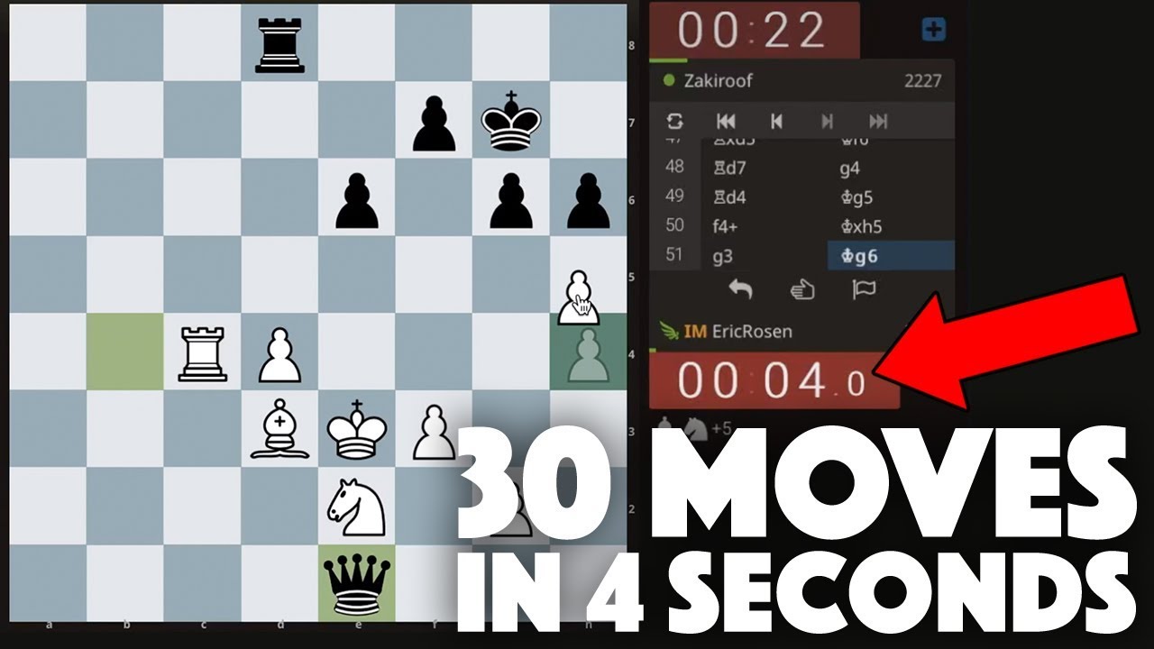 Botez Gambit & Time Gambit