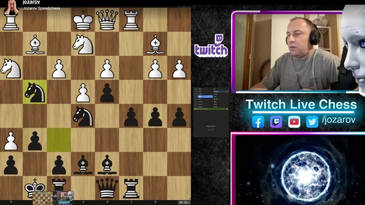 My First Stream On Twitch!